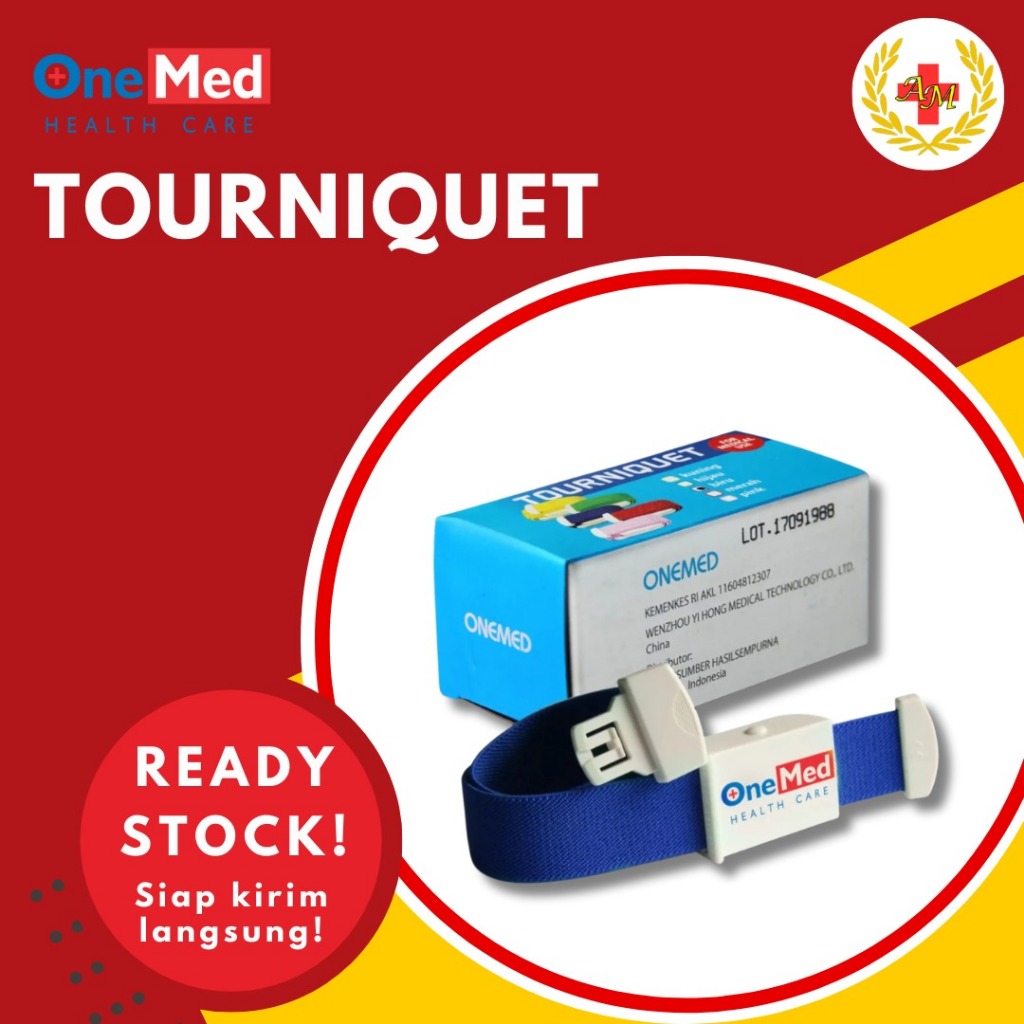Jual Tourniquet Torniquet Torniqet Torniket Penjepit Aliran Darah ...