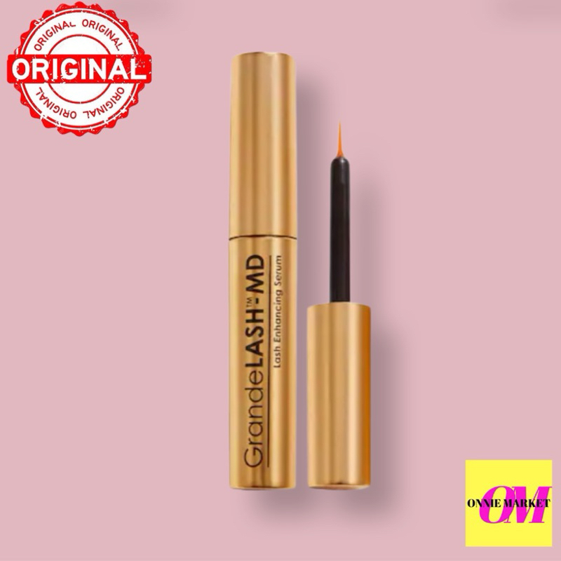 Jual GrandeLASH-MD: Lash Enhancing Serum trial size - 0.7 mL | Shopee Indonesia