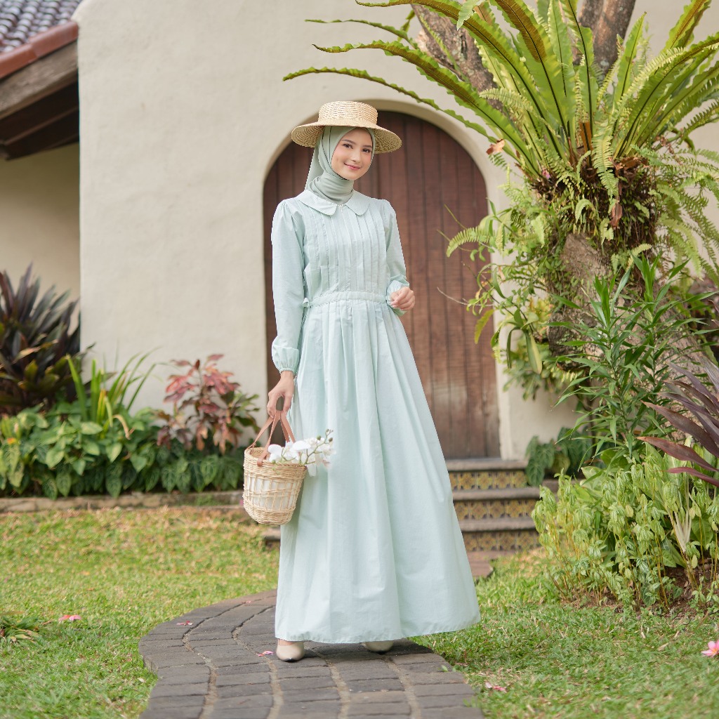 Jual Heidi Dress Katun Busui | Shopee Indonesia