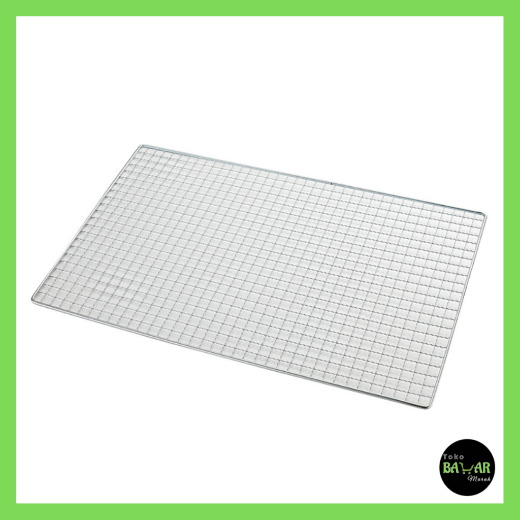 Jual Cooling Rak Jumbo / Rak Pendingin Kue Roti / Tatakan Pendingin Kue ...