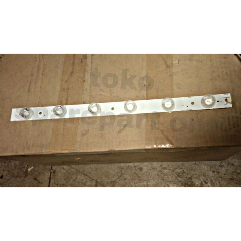 Jual SPAREPART GEA | Lampu LED 6 mata 165W | LAMPU SHOWCASE GEA | LAMPU ...