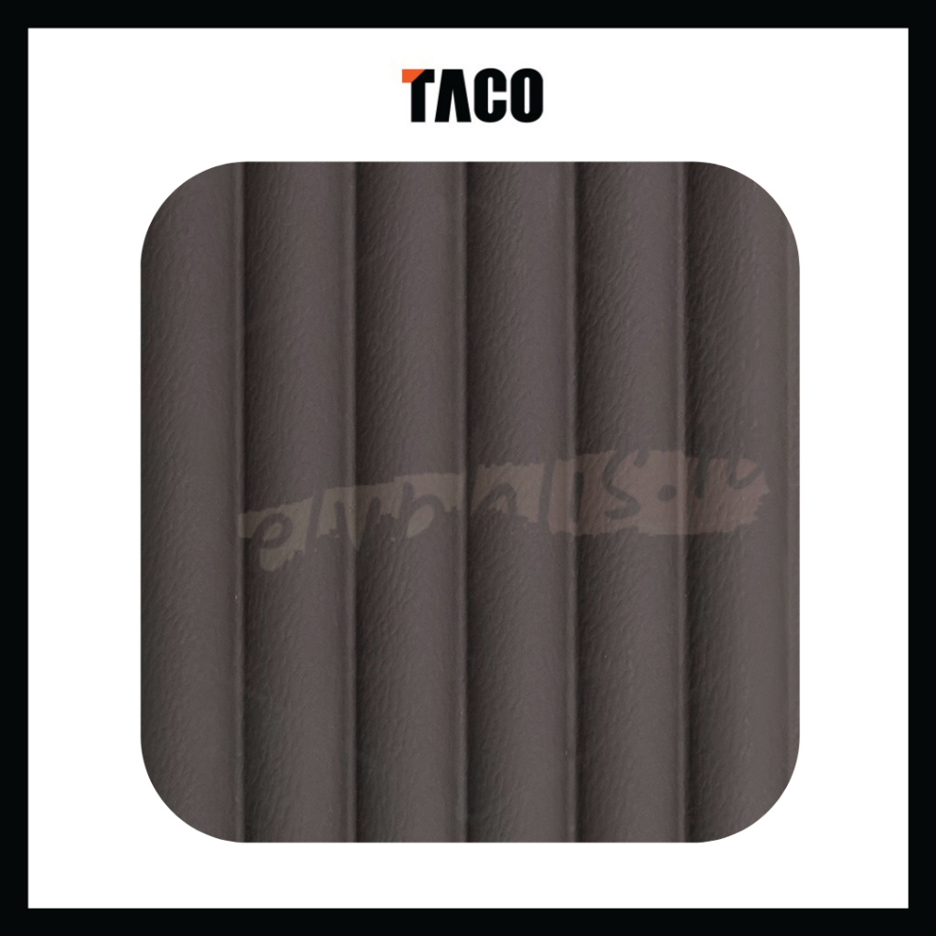 Jual WP 6006 PB Taupe | TACO WPC Deco Panel Small Waves | Wall Panel ...