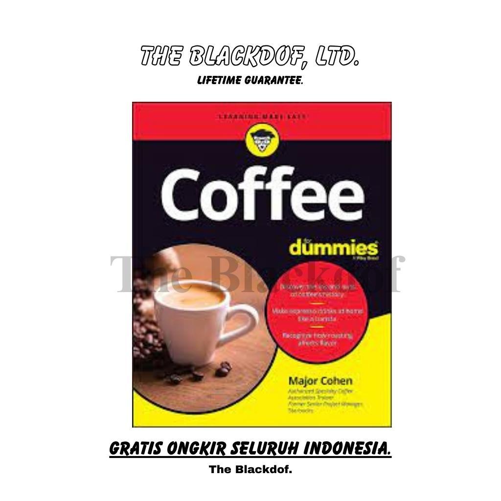 Jual Coffee For Dummies Major Cohen (3027) | Shopee Indonesia