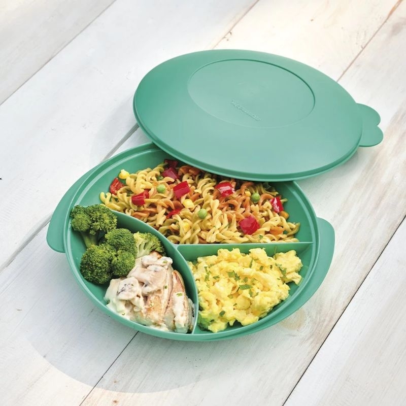 Jual Divided Plate Tupperware | Shopee Indonesia