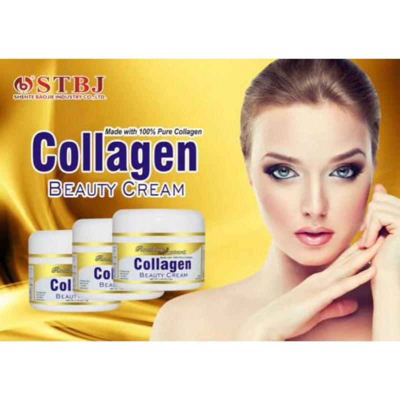 Jual Roushun Collagen Cream - Krim Kolagen Anti Aging - Anti Penuaan ...