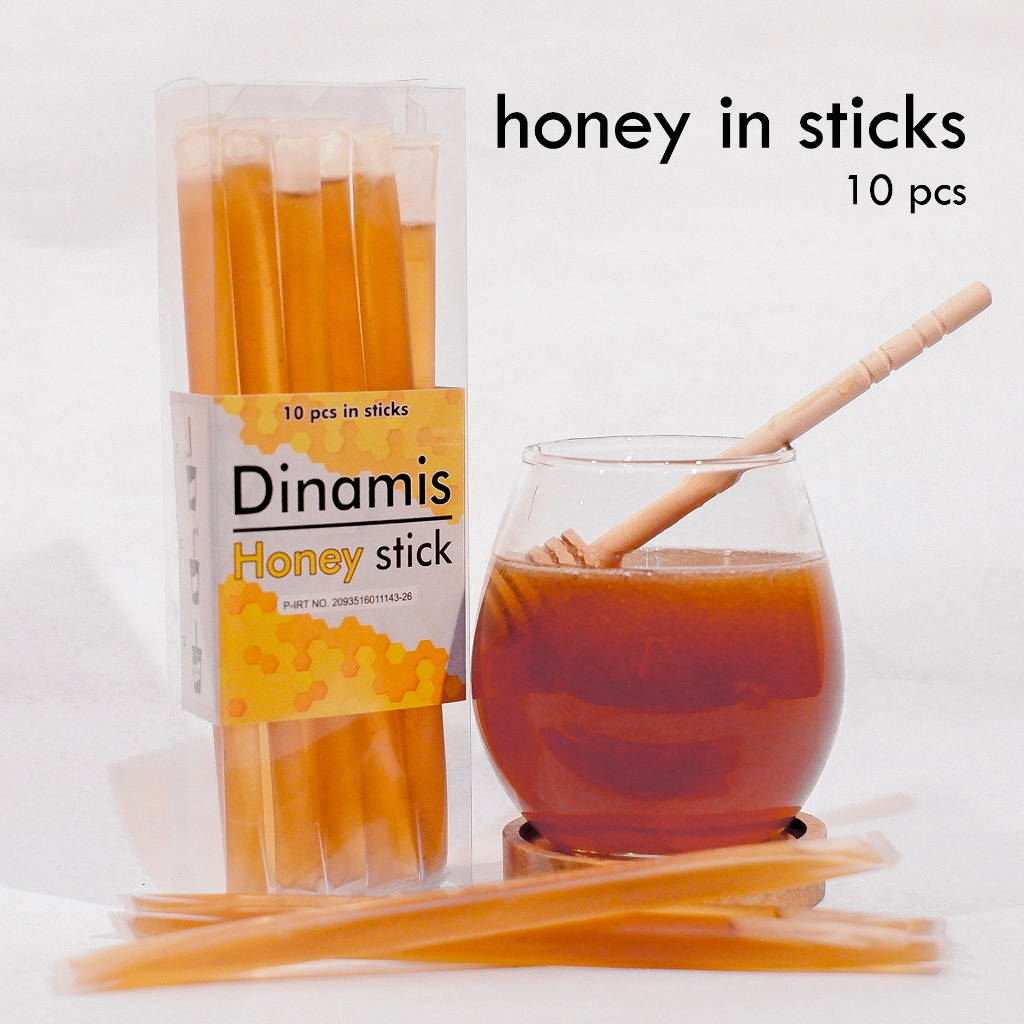 Jual Madu kemasan stick 10 pcs | Shopee Indonesia