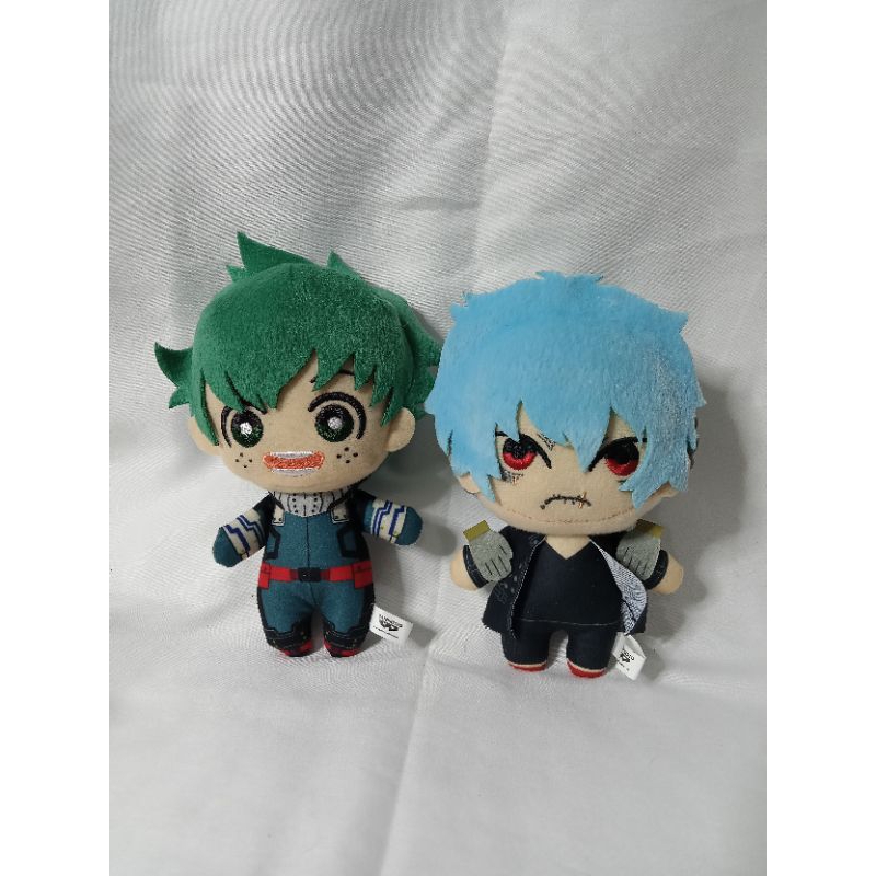 Jual Tomonui My Hero Academia MHA - Midoriya Izuku - Shigaraki Tomura ...