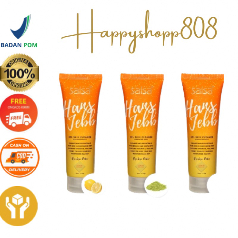Jual [ SALSA HANS JEBB VIRAL ] [NEW! Upgrade] SALSA Hans Jeb Isi Lebih ...