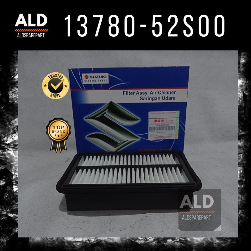 Jual Filter Udara Suzuki New Carry 2019 ON (13780-52S00-000) | Shopee ...