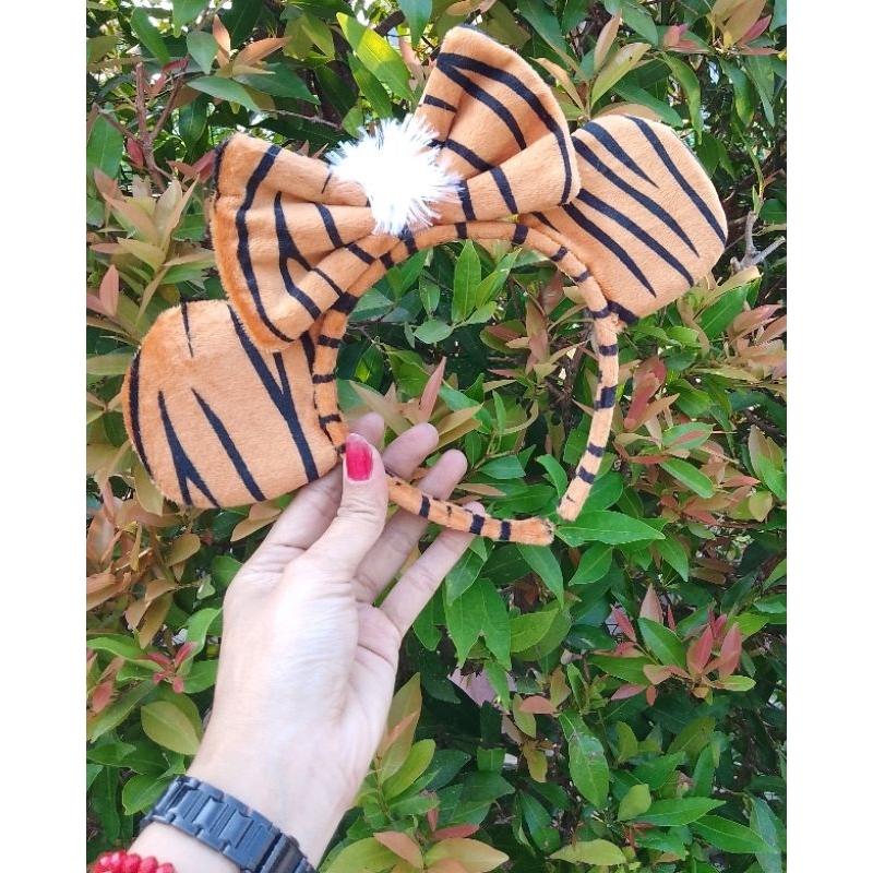 Jual bando karakter macan | Shopee Indonesia