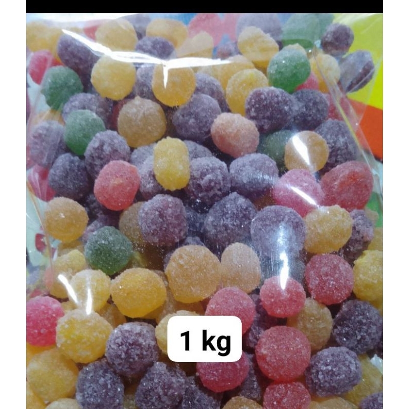 Jual Permen Rasa Buah 1 kg halal | Shopee Indonesia