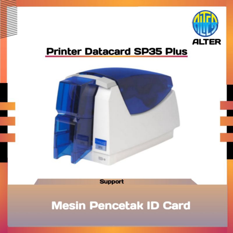 Jual Printer ID Card Datacard SP35 Plus | Shopee Indonesia