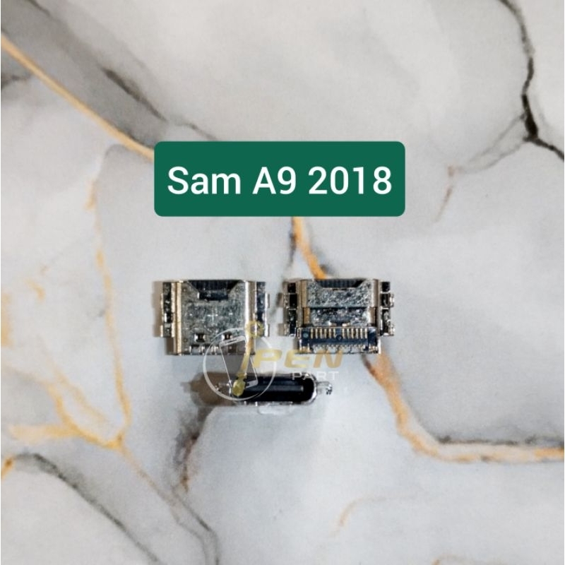 Jual Konektor Cas Aja A9 2018 Sam Org Connector Charger Port Only ...