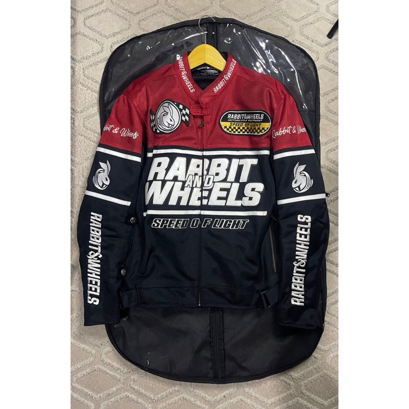 Jual Jacket Rabbit & Wheels REYS/V2- L | Shopee Indonesia