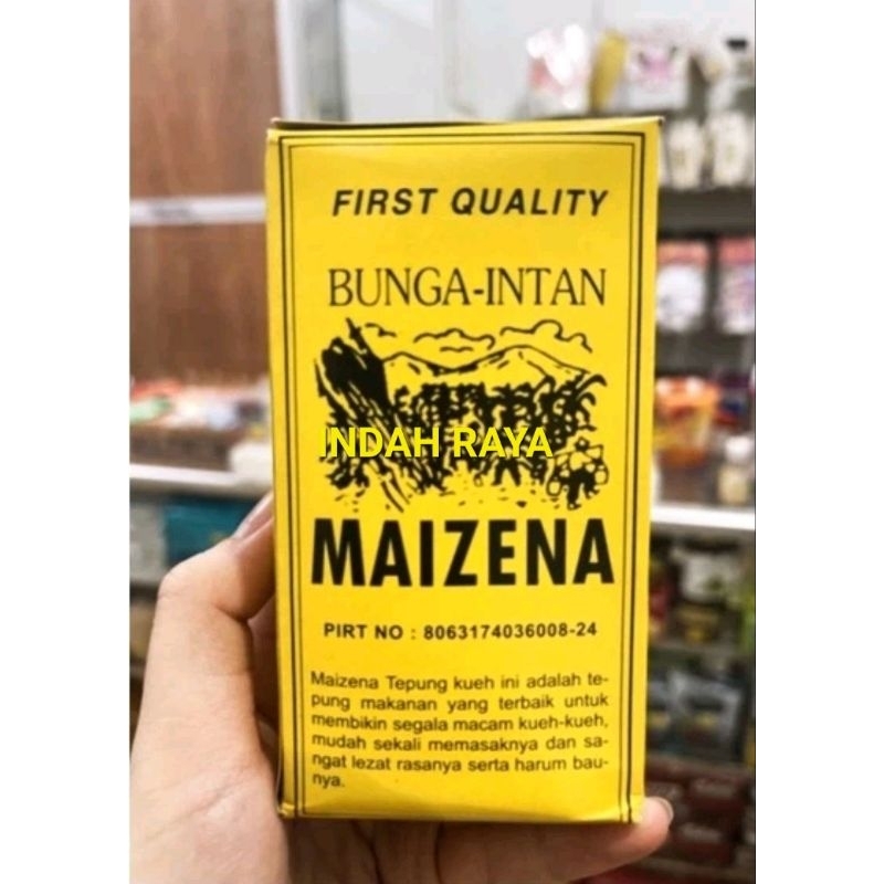 Jual MAIZENA BUNGA INTAN 100G perkotak | Shopee Indonesia