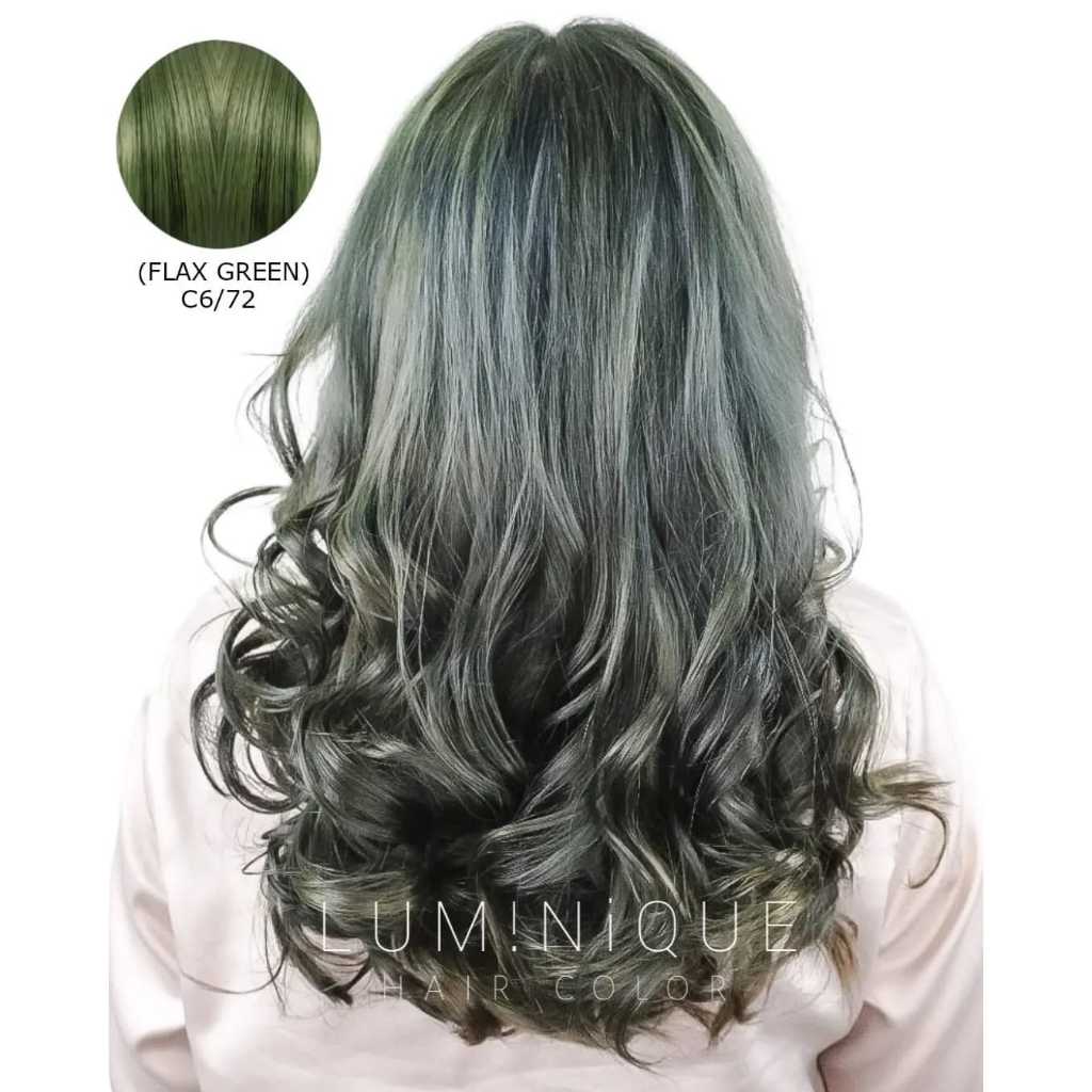 Jual LUMINIQUE Hair Color 100ml - Cat / Pewarna Rambut Semir | Shopee ...