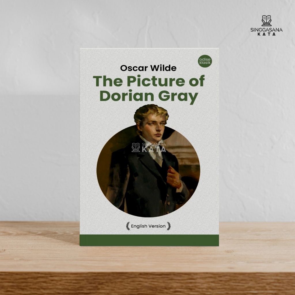 Jual Buku The Picture of Dorian Gray - Oscar Wilde - Odise | Shopee ...