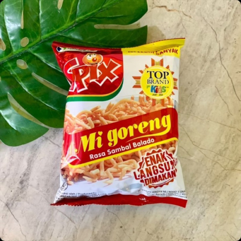 Jual Siantar Top Spix Mi Goreng Rasa Sambal Balado 45gr | Shopee Indonesia