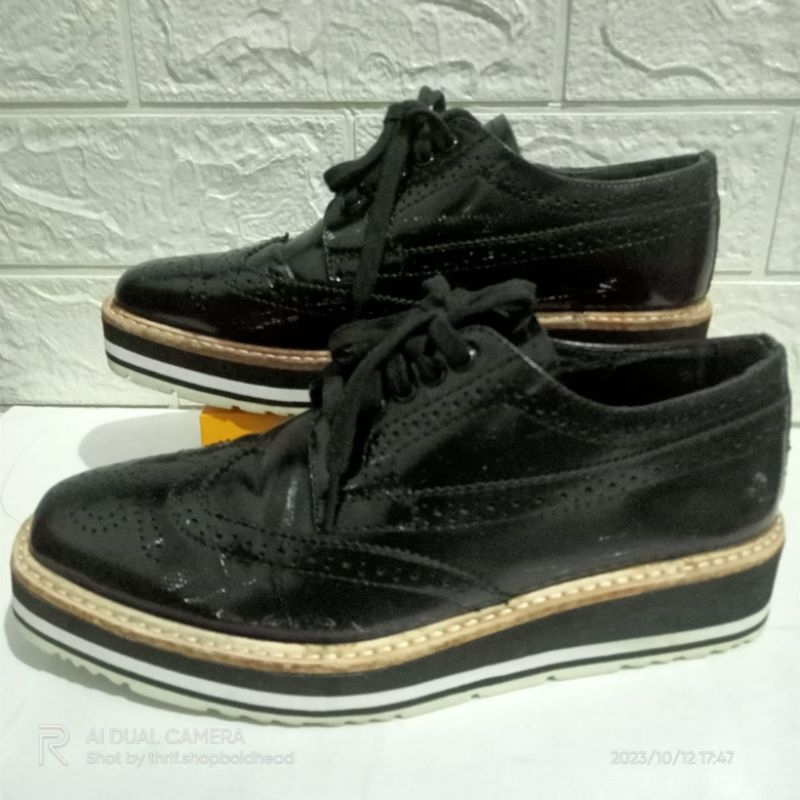 Jual sepatu Prada Itali | Shopee Indonesia