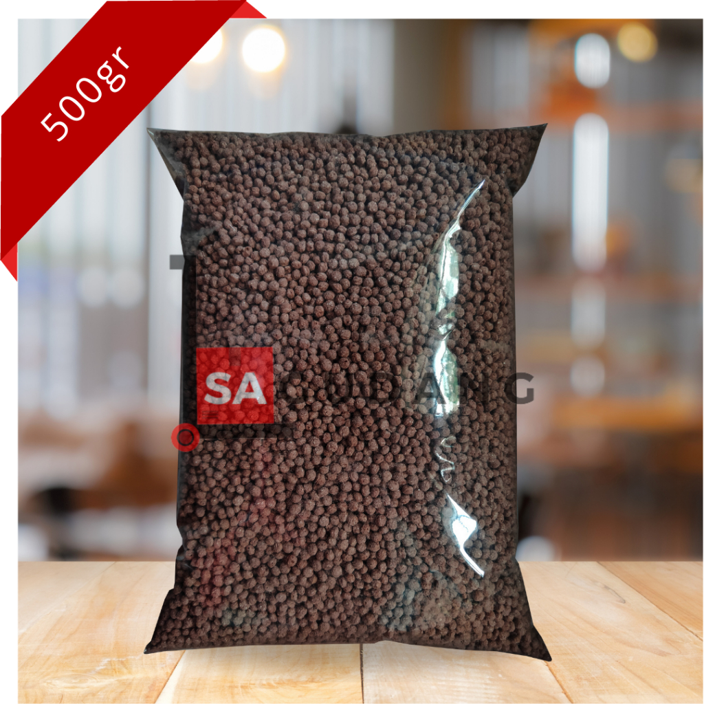 Jual Sereal Bulat Rice Crispy Bubble Crumbs Choco Crunch Crunchy Butir ...