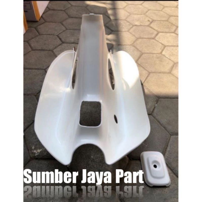 Jual Sayap Honda C70 || Dek Sayap C70 C50 Pispot || Tebeng Sayap C70 ...