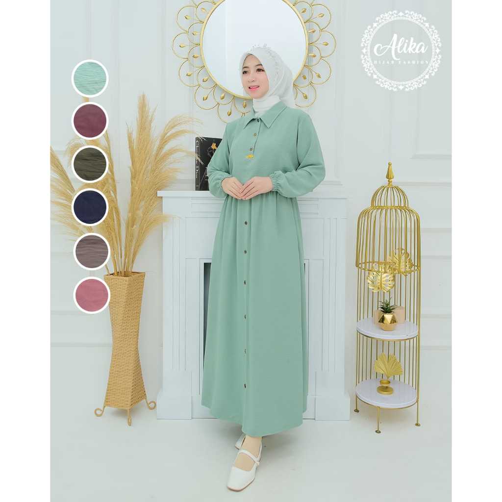 Jual Tebus Murah Random One Set Rok Elisa - Long Tunik - Setelan Polos ...