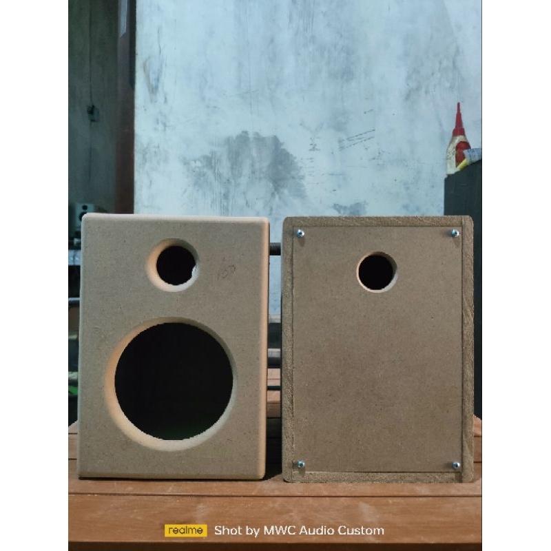 Jual Box speaker 4 inch custom perbiji | Shopee Indonesia