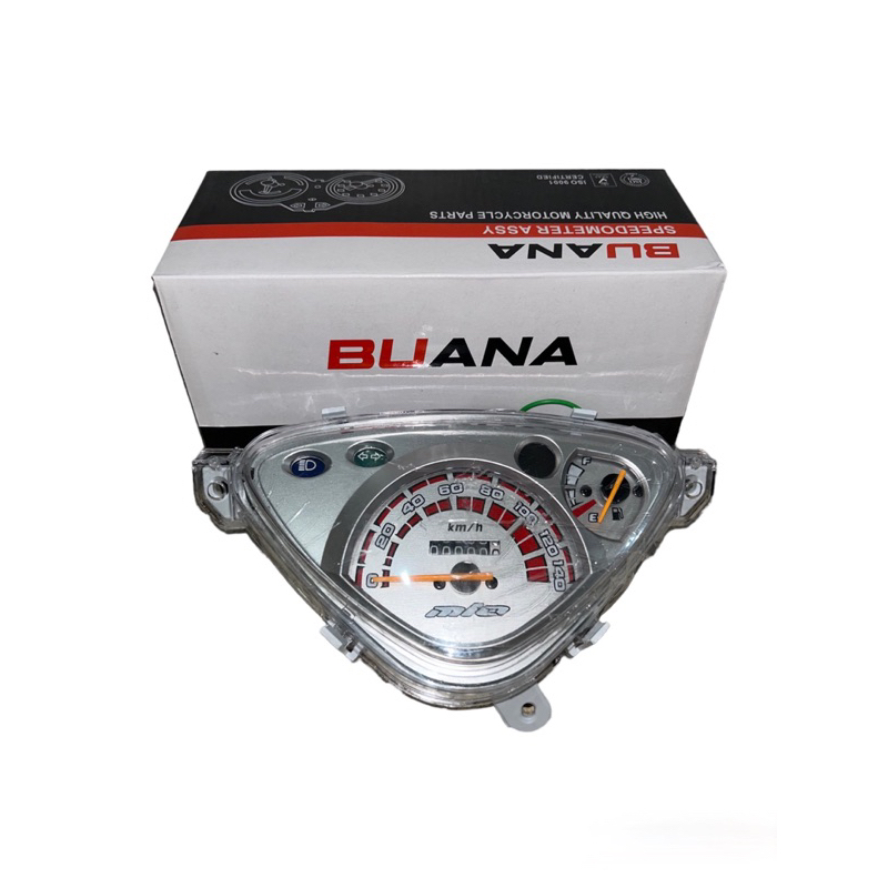 Jual SPEEDOMETER KILOMETER ASSY MIO 08/VARIO/MIO SOUL/MIO J/JUP Z NEW ...