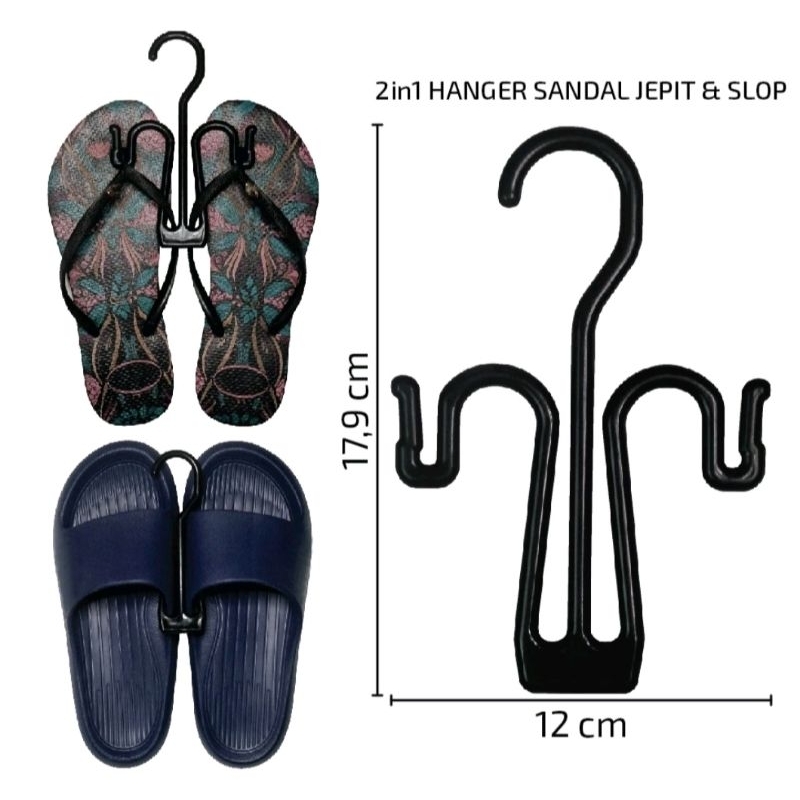 Jual Hanger Sandal SLOP bahan original harga LUSINAN / Gantungan Sandal ...
