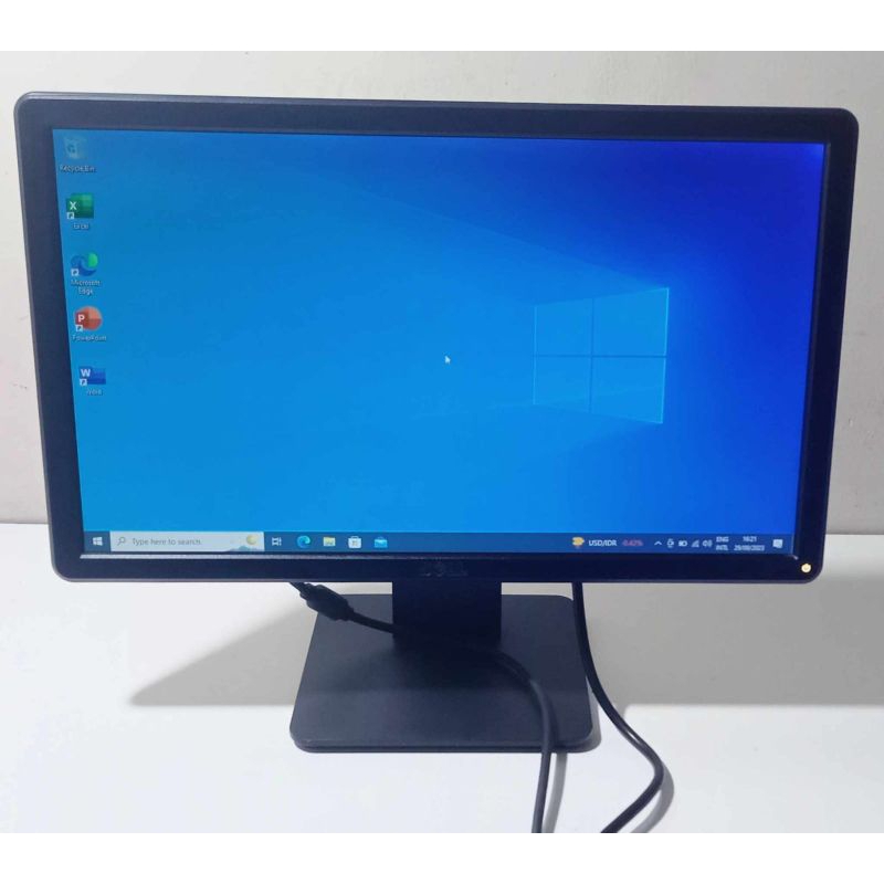 Jual Monitor Dell LED 19inch original | Shopee Indonesia