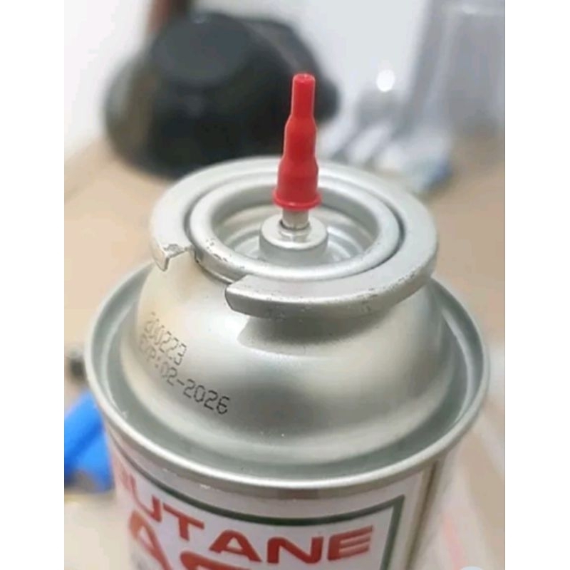 Jual alat isi ulang korek api dari gas kaleng portabel | Shopee Indonesia