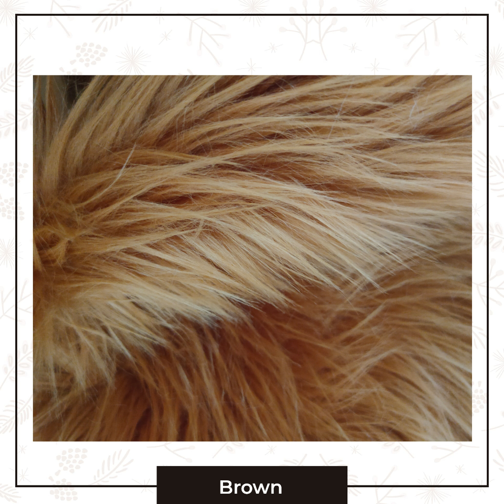 Jual Syal Bulu lembut premium bahan bulu korea/ Syal bahu | Shopee ...