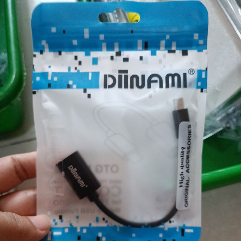 Jual KABEL DATA OTG FOR MICRO SAMBUNGAN FLASDISK | Shopee Indonesia
