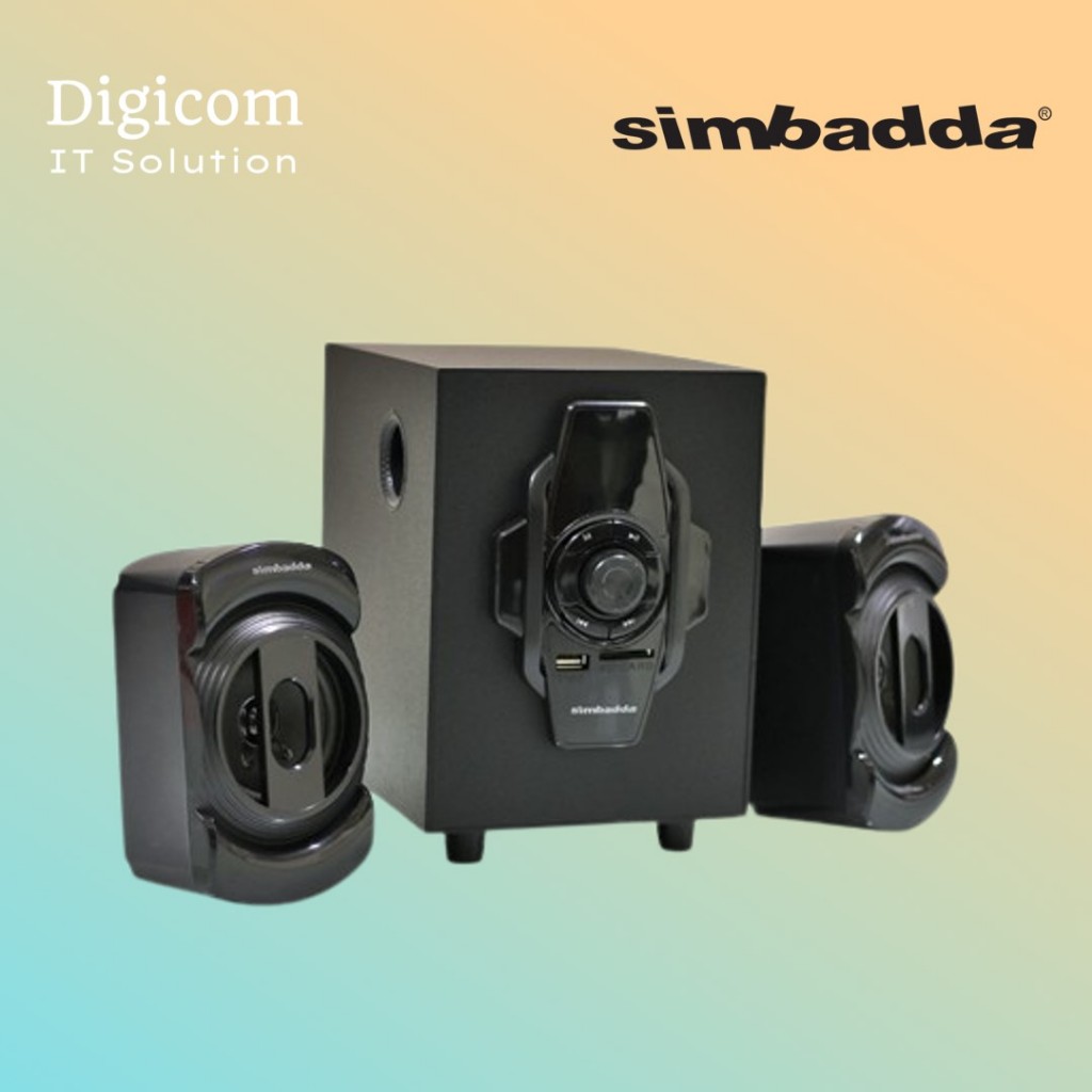 Jual SPEAKER SIMBADDA CST-2100N+ | Shopee Indonesia