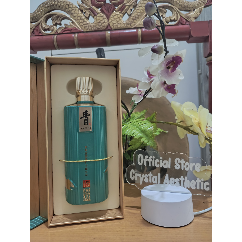 Jual PAJANGAN BOTOL ARAK CHINA , PELENGKAP PAJANGAN FENGSHUI , BOTOL ...