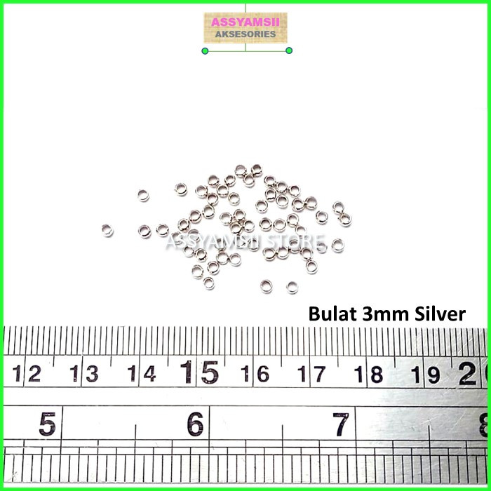 Jual Stopper Merica Biji Lada Bulat Tabung Pembatas Penjepit Tali ...