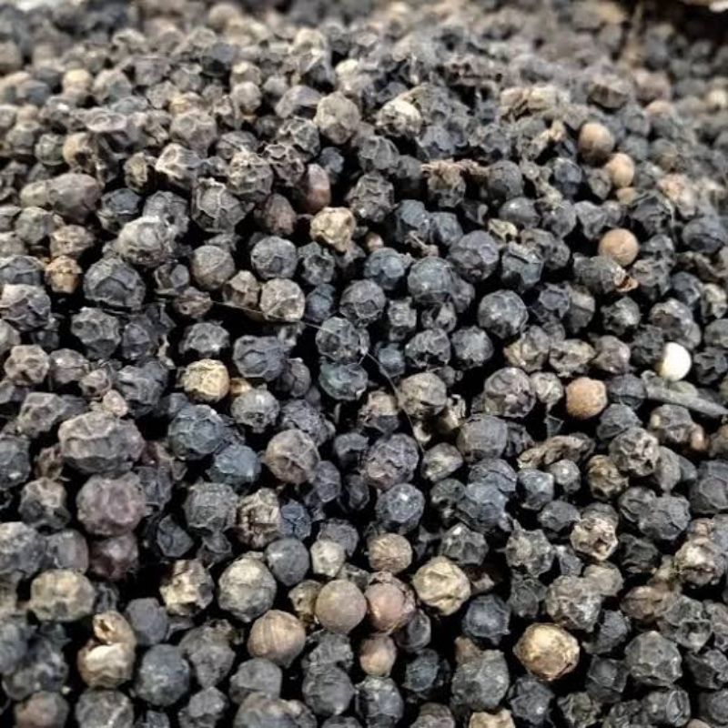 Jual Lada Hitam/ Blackpepper 100 gr (Rempah Rempah) | Shopee Indonesia