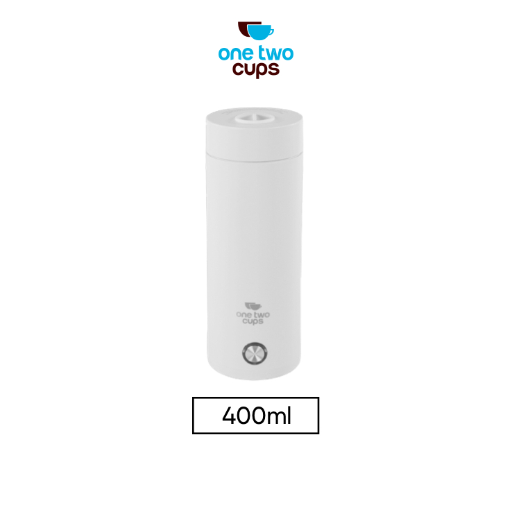 Jual One Two Cups Botol Minum Termos Elektrik Thermal 400ml 300W - HC-301 | Shopee Indonesia