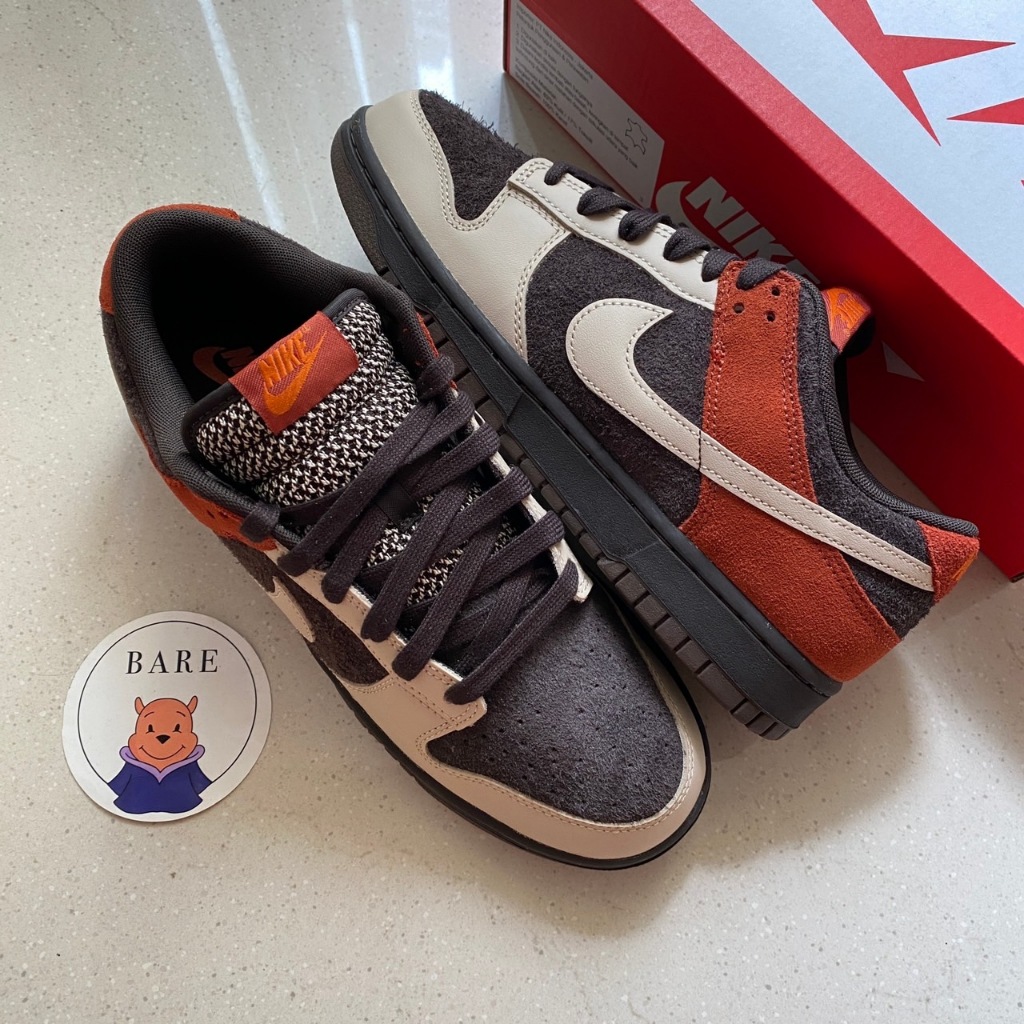 Jual Nike Dunk Low Red Panda [FV0395-200] | Shopee Indonesia