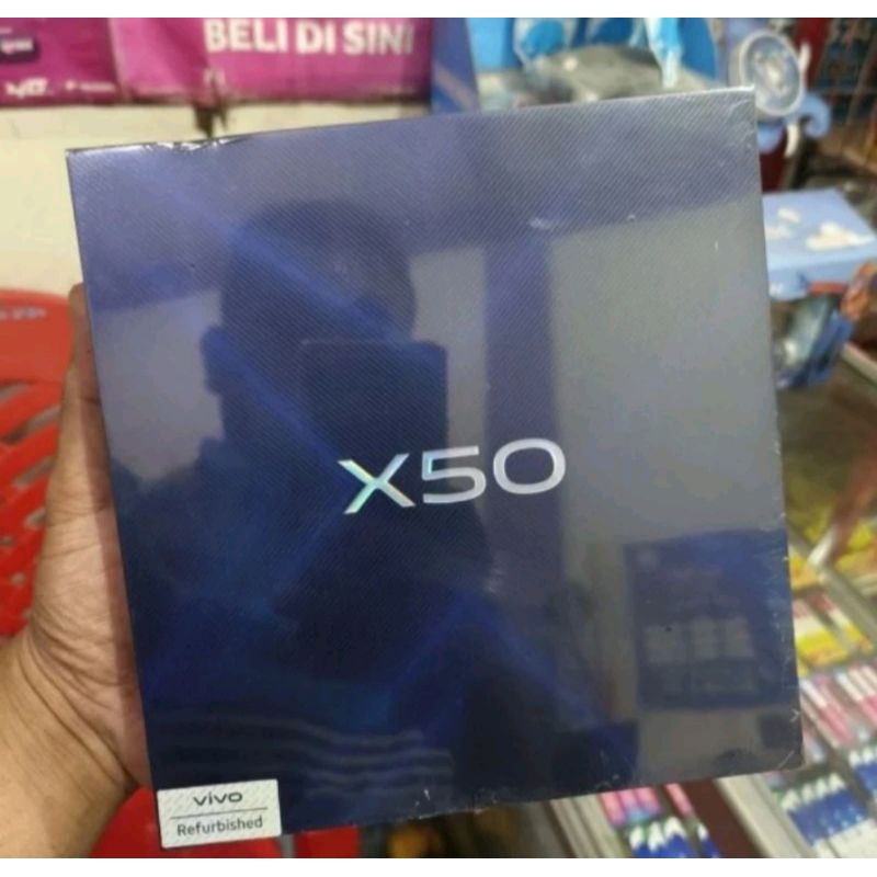 Jual VIVO X50 8/128 NEW GARANSI RESMI | Shopee Indonesia