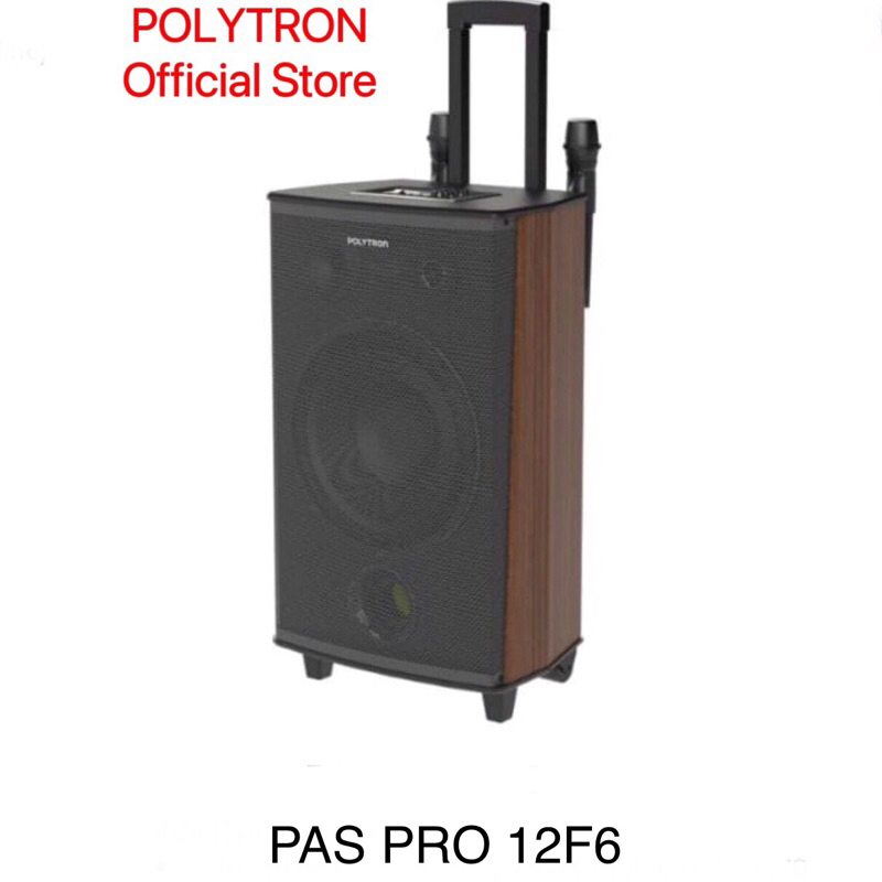 Jual Polytron Professional Salon PASPRO 12F6 - New Garansi Setahun ...