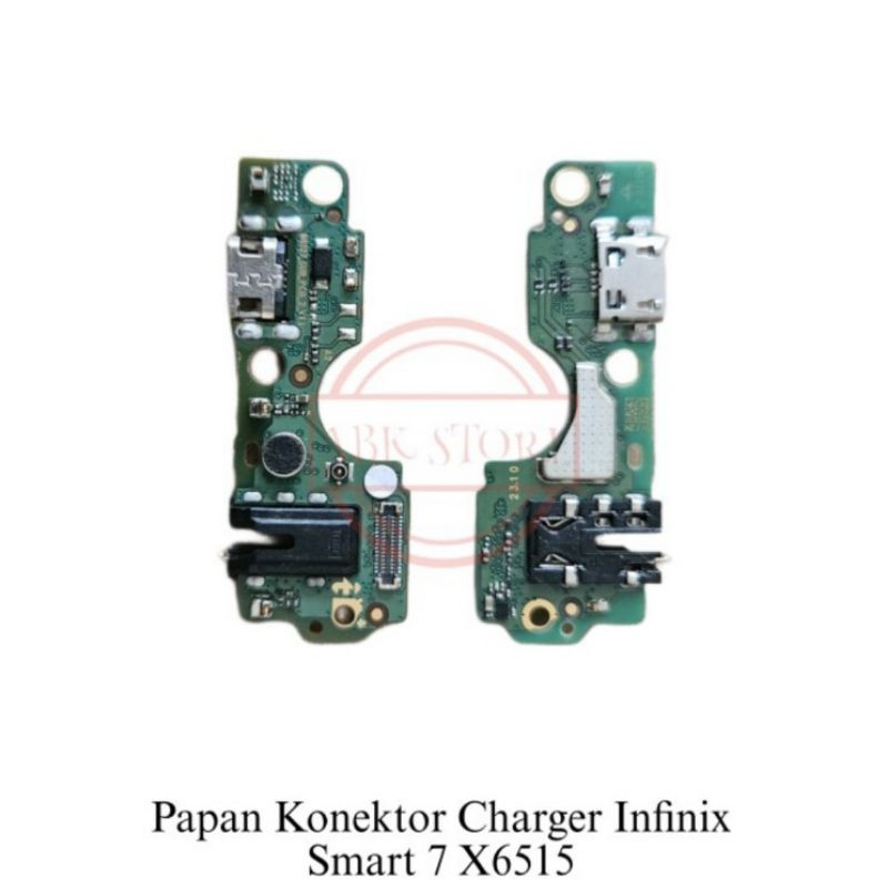 Jual BOARD CHARGER INFINIX SMART 7 / X6515 MIC | Shopee Indonesia