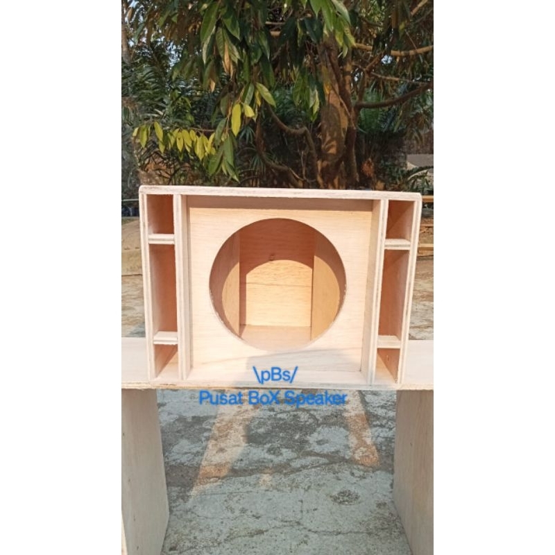 Jual Box speaker 6 inch SPL subwofer | Shopee Indonesia
