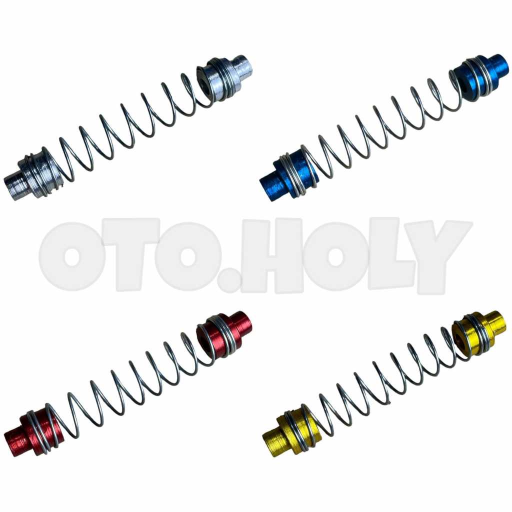 Jual PER REM PER PAHA REM BELAKANG CNC TWOTONE UNIVERSAL VARIASI PER ...