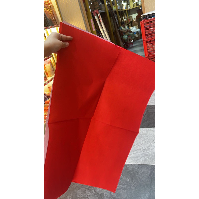 Jual Kertas Merah | Shopee Indonesia