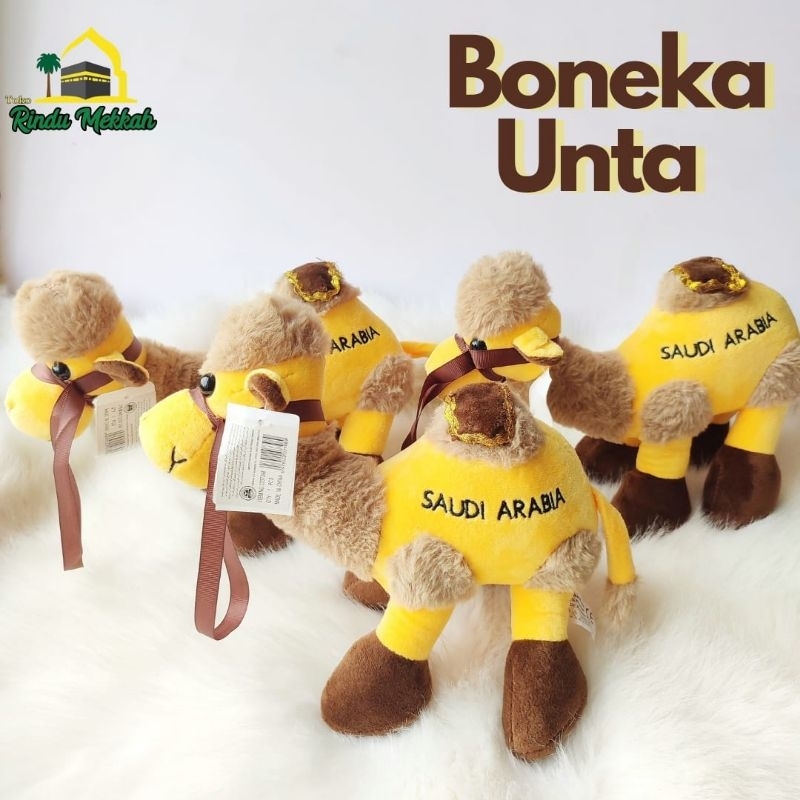 Jual Boneka Unta Berbunyi | Shopee Indonesia