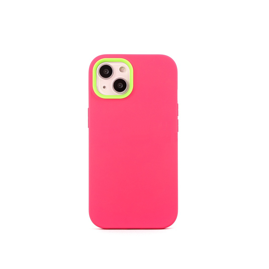 Jual Casing Ponsel Warna Polos Mewah Sederhana iPhone 11 13 12 14 15 ...