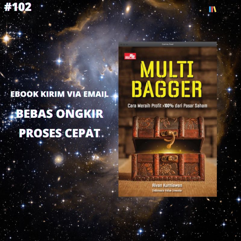 Jual MULTIBAGGER | Shopee Indonesia