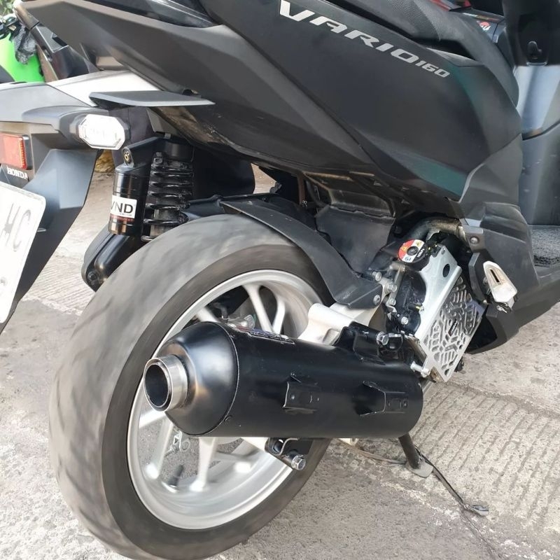 Jual KNALPOT COPY CMS NGEBAS ADEM ULEM BEAT VARIO SCOOPY MIO N-MAX PCX ...