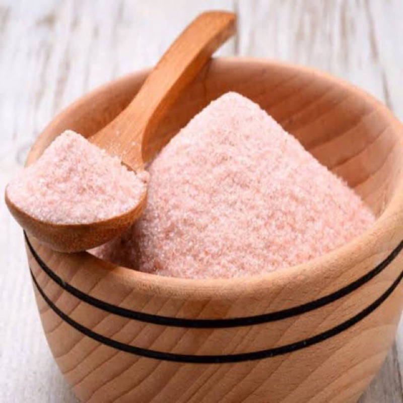 Jual (100 gr) Garam Himalaya / Himsalt Kemasan Ekonomis/ Garam Pink ...